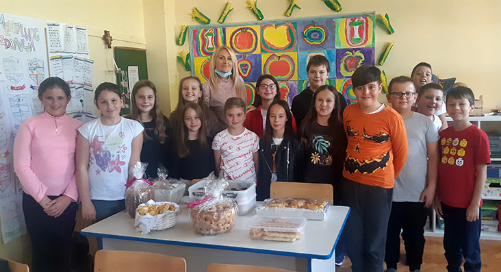 eTwinning projekt OŠ kralja Tomislava Našice "Rastimo zdravo" - TV ...