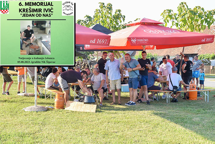 Danas kreće i 6. memorijal Krešimir Ivić – „Jedan od nas“ - TV Nasice.com