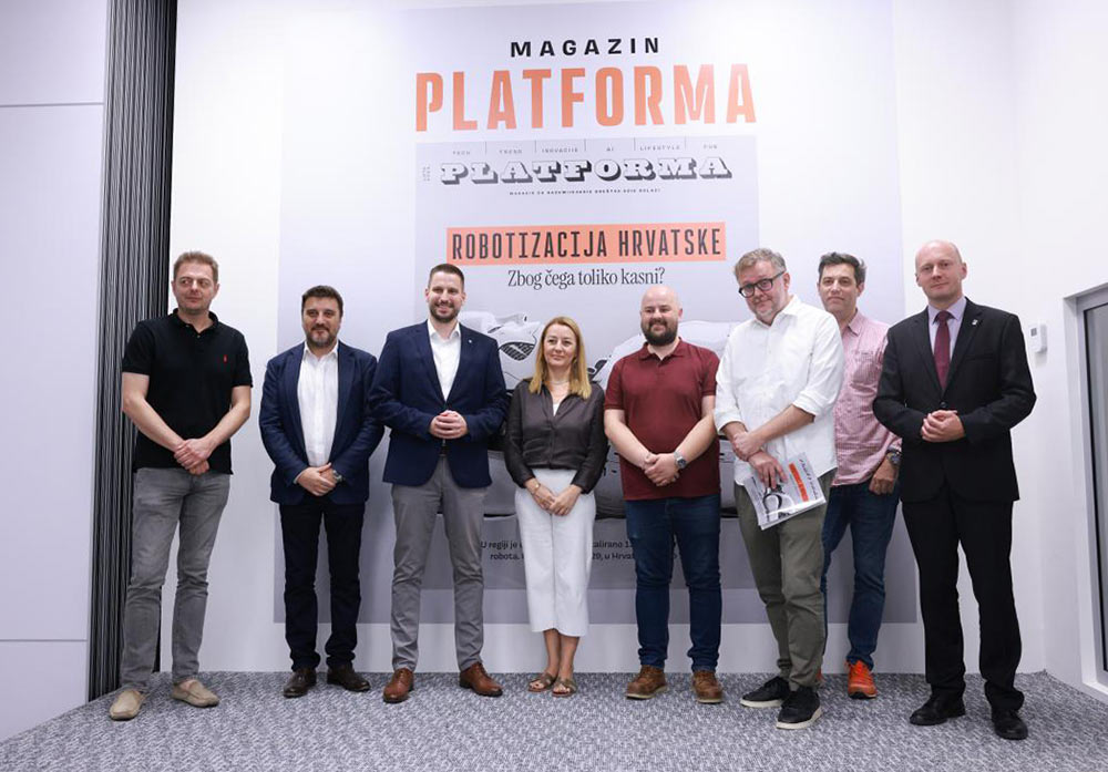 U Osijeku predstavljen novi magazin „Platforma” - TV Nasice.com