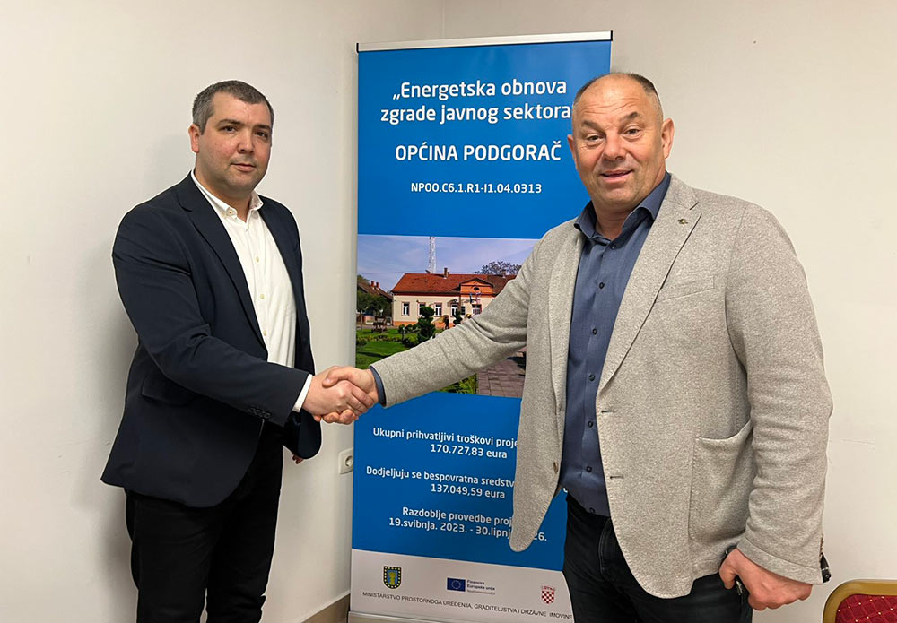 Održana početna konferencija projekta „Energetska obnova zgrade javnog ...