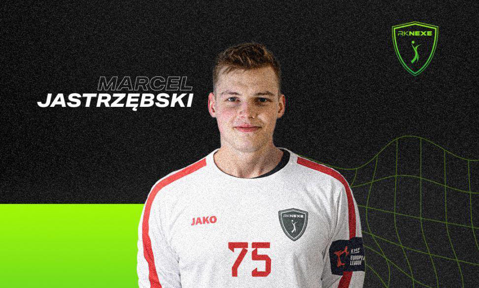 Marcel Jastrzebski novi vratar RK NEXE-a - TV Nasice.com